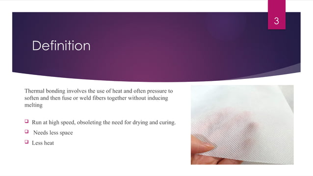 Thermal Bonding of non woven textilematerials.pptx