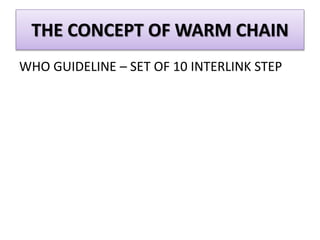 Thermal care byDr.Priesh Patel | PPTX