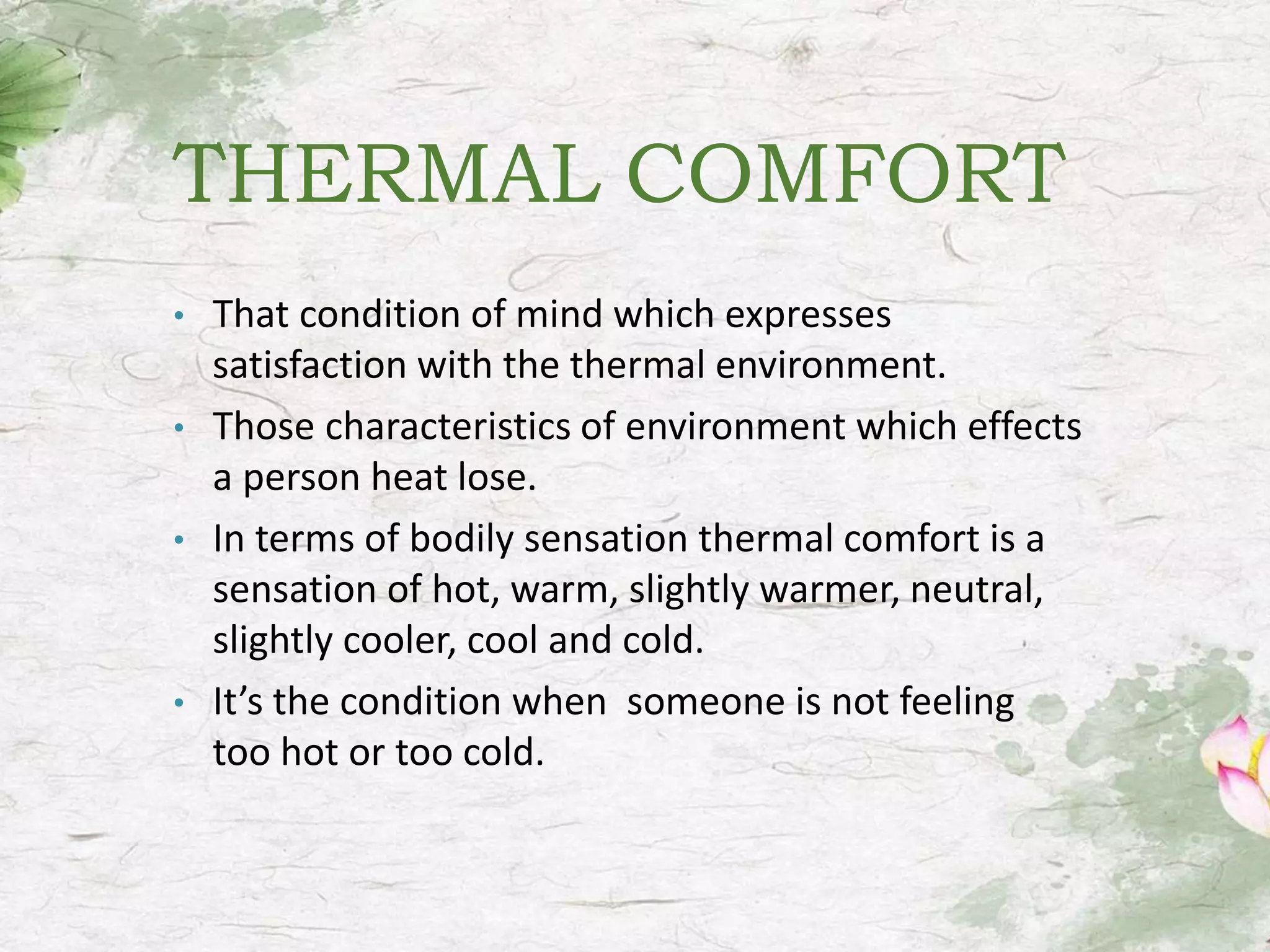 THERMAL COMFORT.pptx