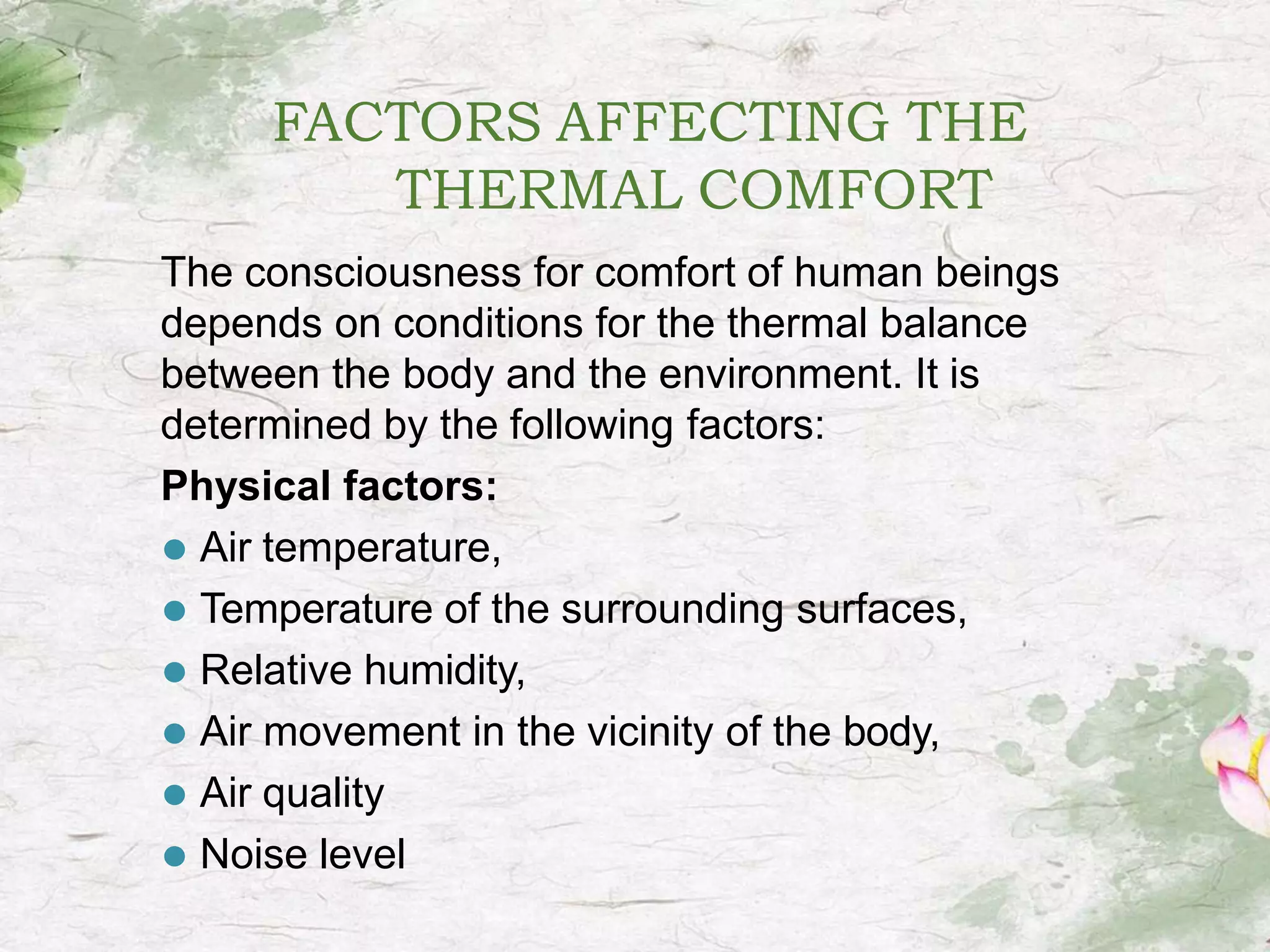 THERMAL COMFORT.pptx