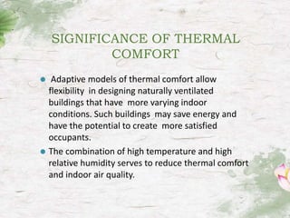 THERMAL COMFORT.pptx
