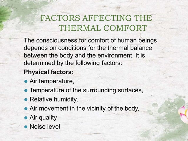 THERMAL COMFORT.pptx