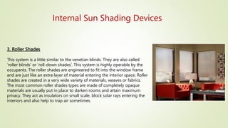 THERMAL COMFORT IN ARCHITECTURE EDUCATION | PPTX