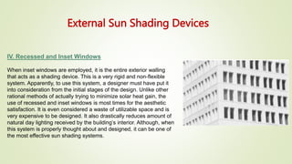 THERMAL COMFORT IN ARCHITECTURE EDUCATION | PPTX