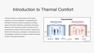 THERMAL COMFORT IN BUILT ENVIRONMENT.pptx