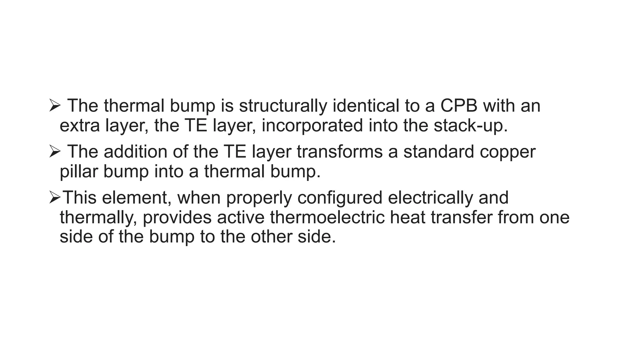Thermal copper pillar bump.pptx