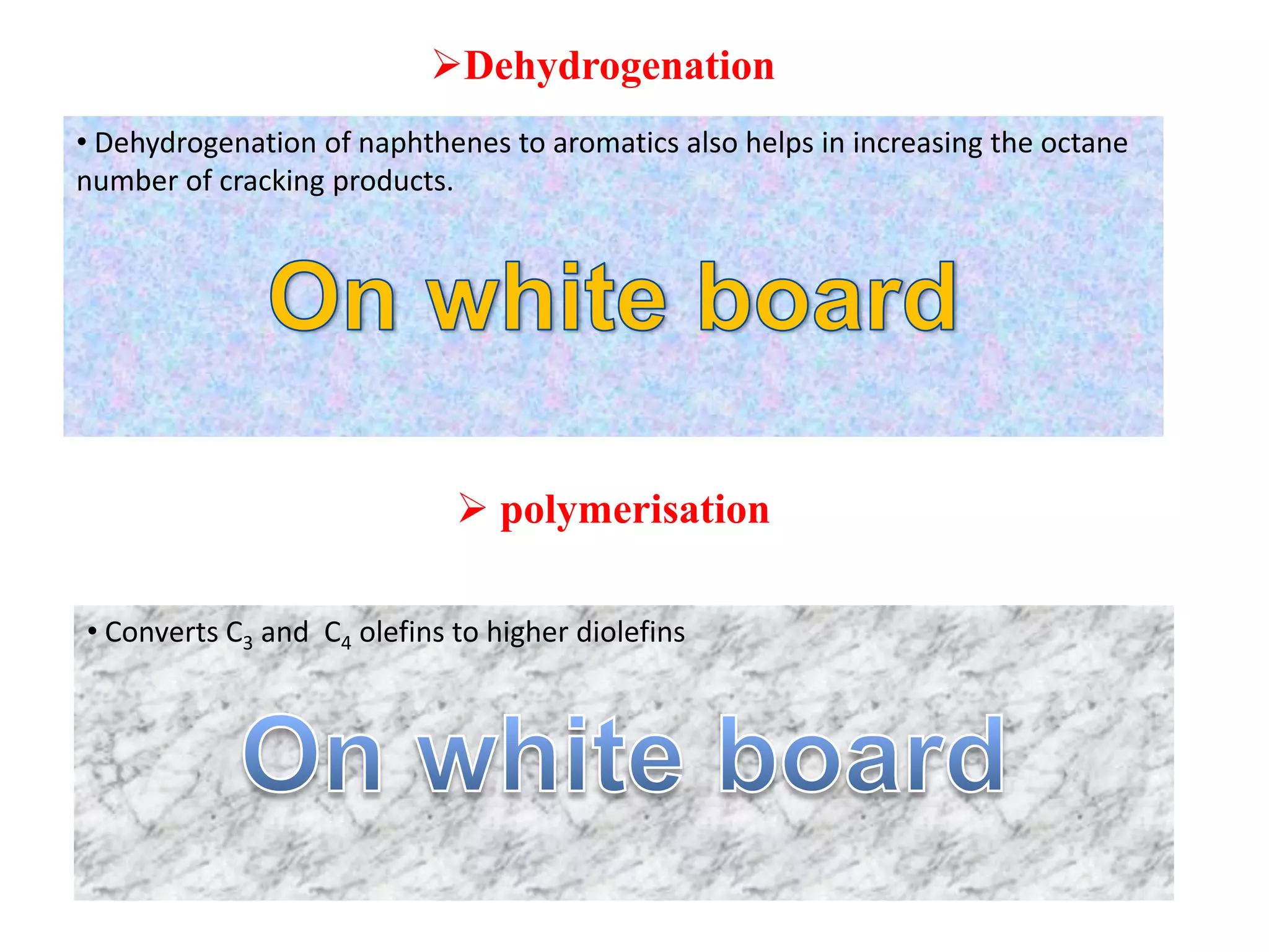 Thermal cracking | PPTX