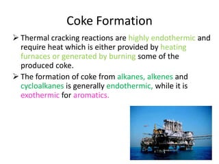 Thermal cracking | PPTX