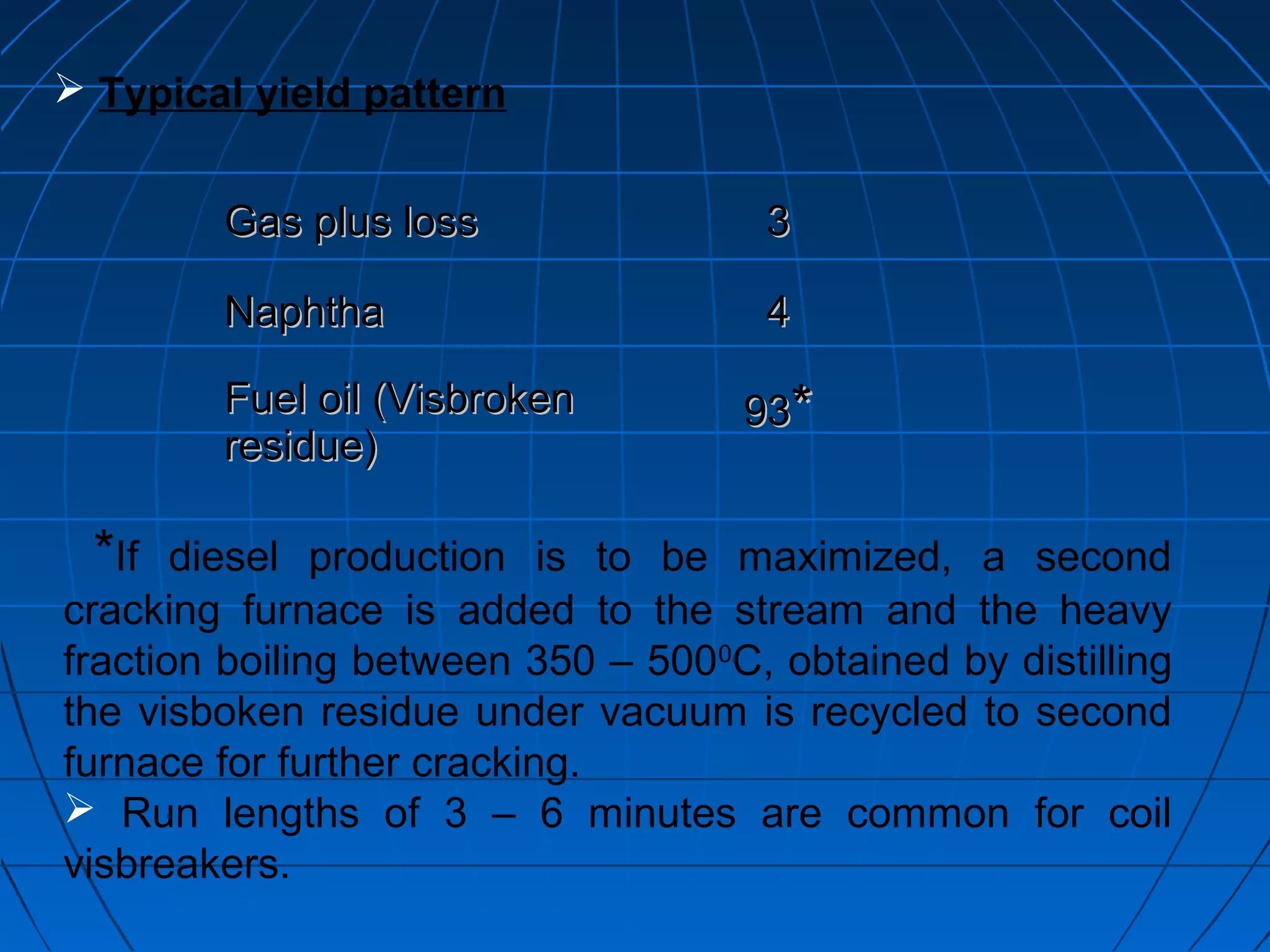 Thermal cracking (2) | PPT