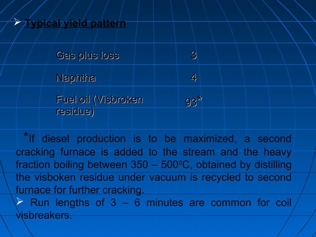 Thermal cracking (2) | PPT