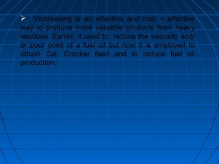 Thermal cracking (2) | PPT