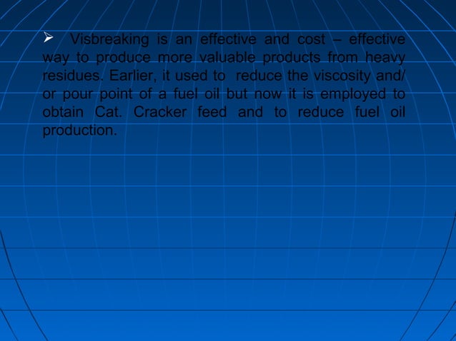 Thermal cracking (2) | PPT