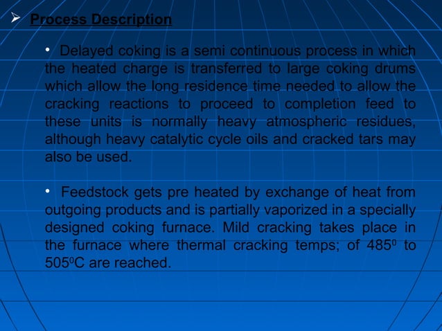 Thermal cracking (2) | PPT