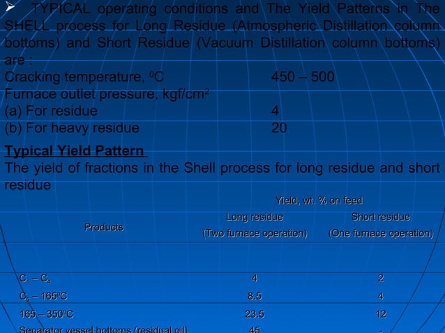 Thermal cracking (2) | PPT