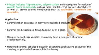 Thermal degrdation of carbohydrates.pptx