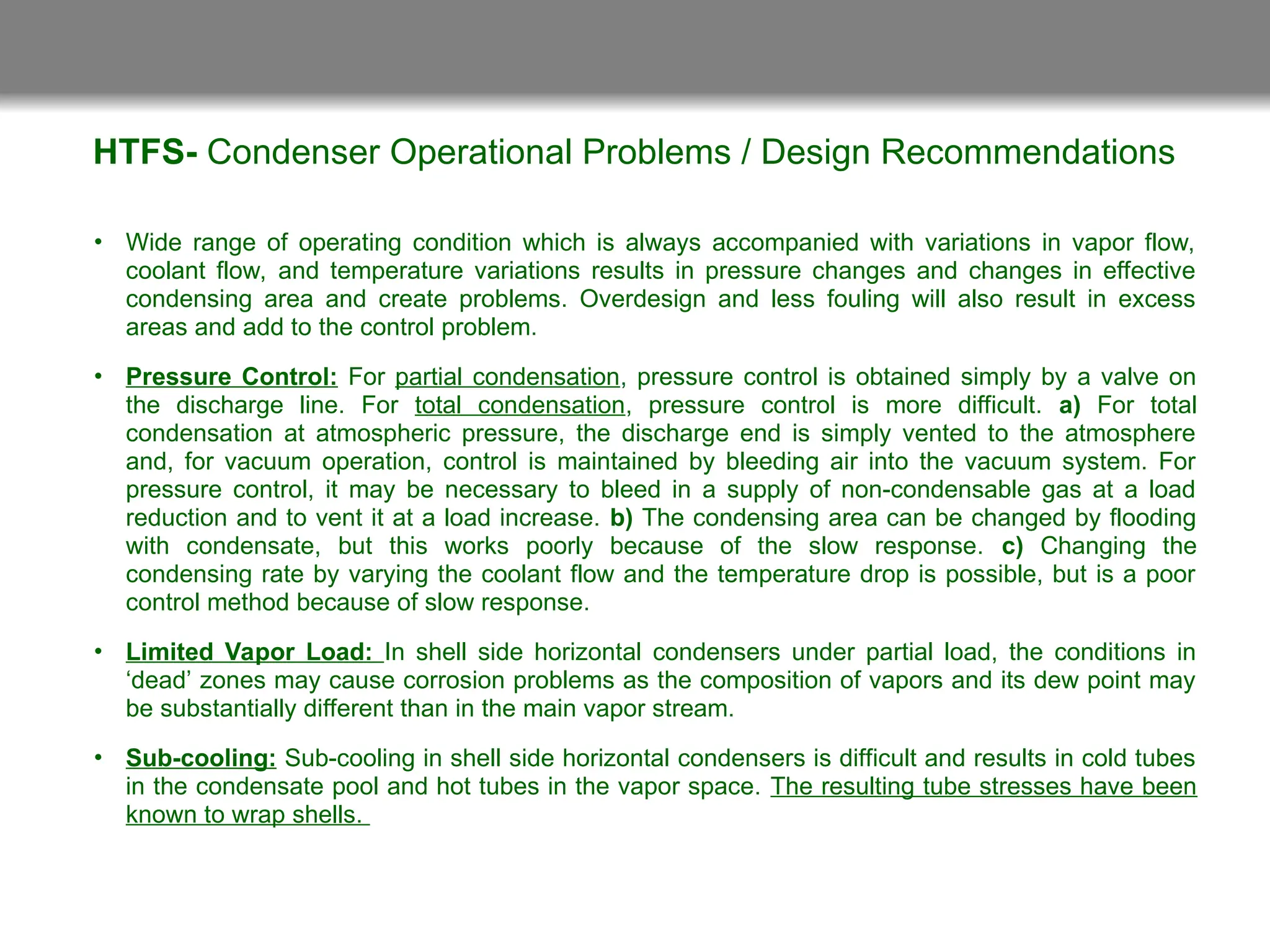 Thermal Design of Shell & Tube type Heat Exchangers (HTFS).ppt