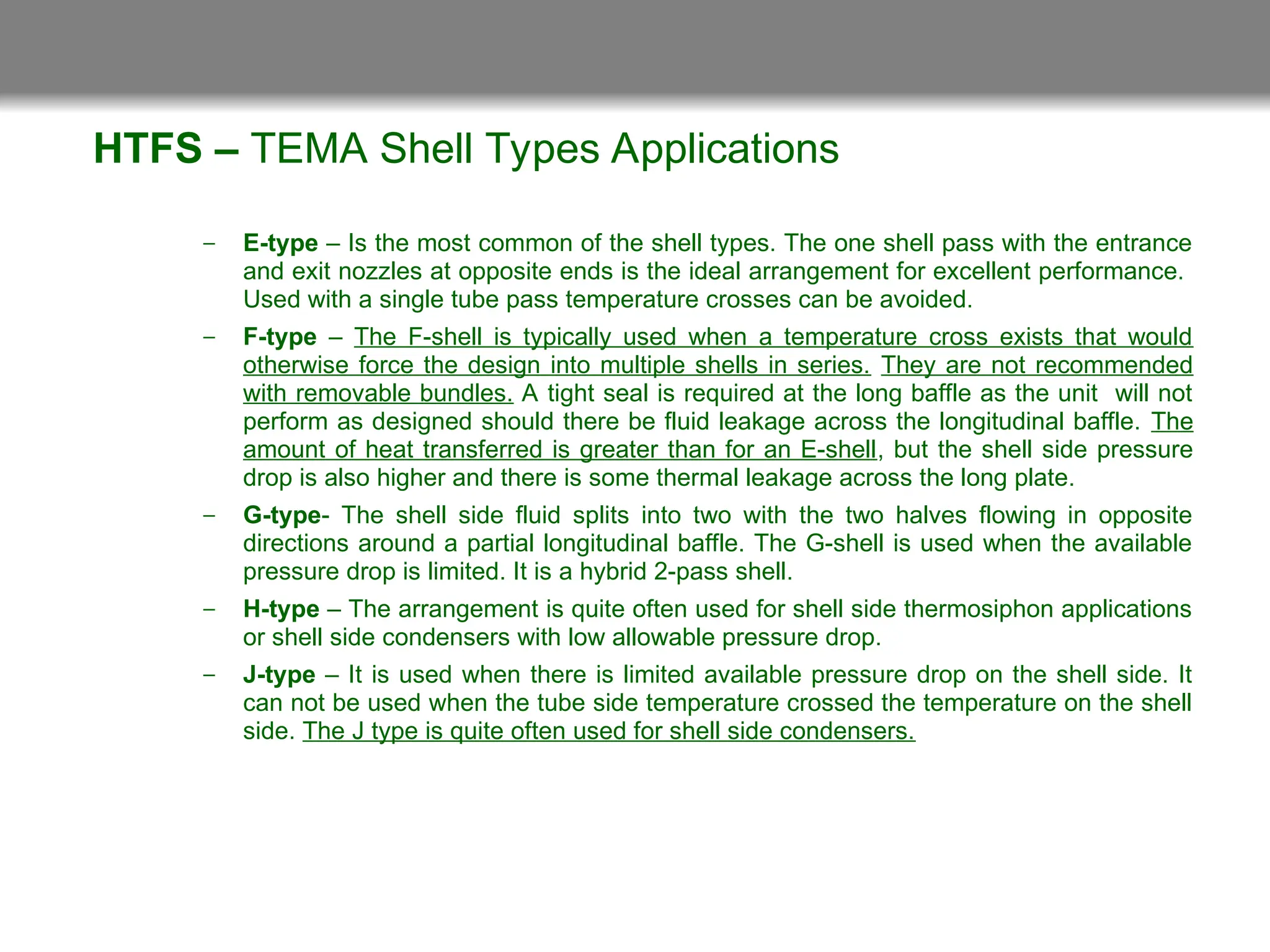 Thermal Design of Shell & Tube type Heat Exchangers (HTFS).ppt