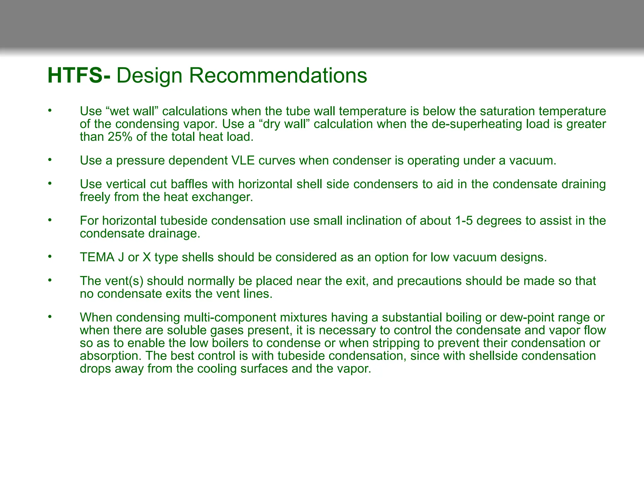 Thermal Design of Shell & Tube type Heat Exchangers (HTFS).ppt
