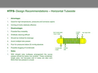 Thermal Design of Shell & Tube type Heat Exchangers (HTFS).ppt