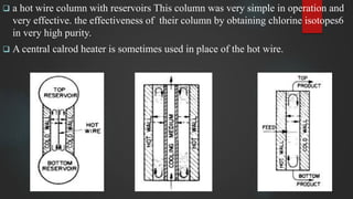 Thermal diffusion | PPTX