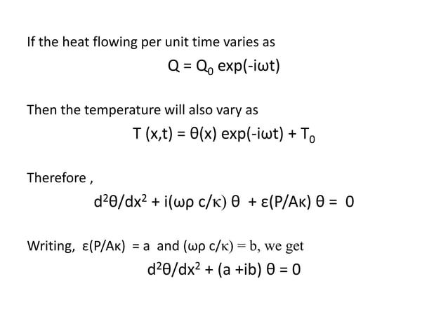 Thermal diffusivity | PDF | Physics | Science