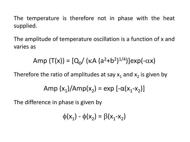 Thermal diffusivity | PDF | Physics | Science