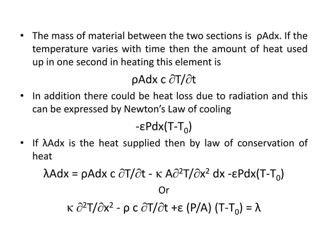 Thermal diffusivity | PDF | Physics | Science