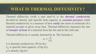 Thermal Diffusivity.pptx