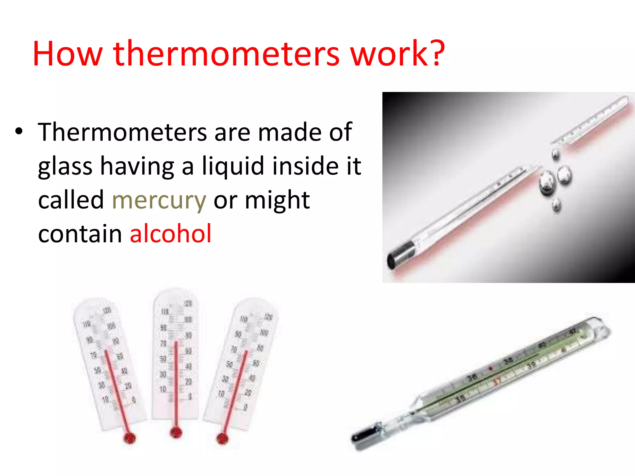 Thermal energy | PPTX