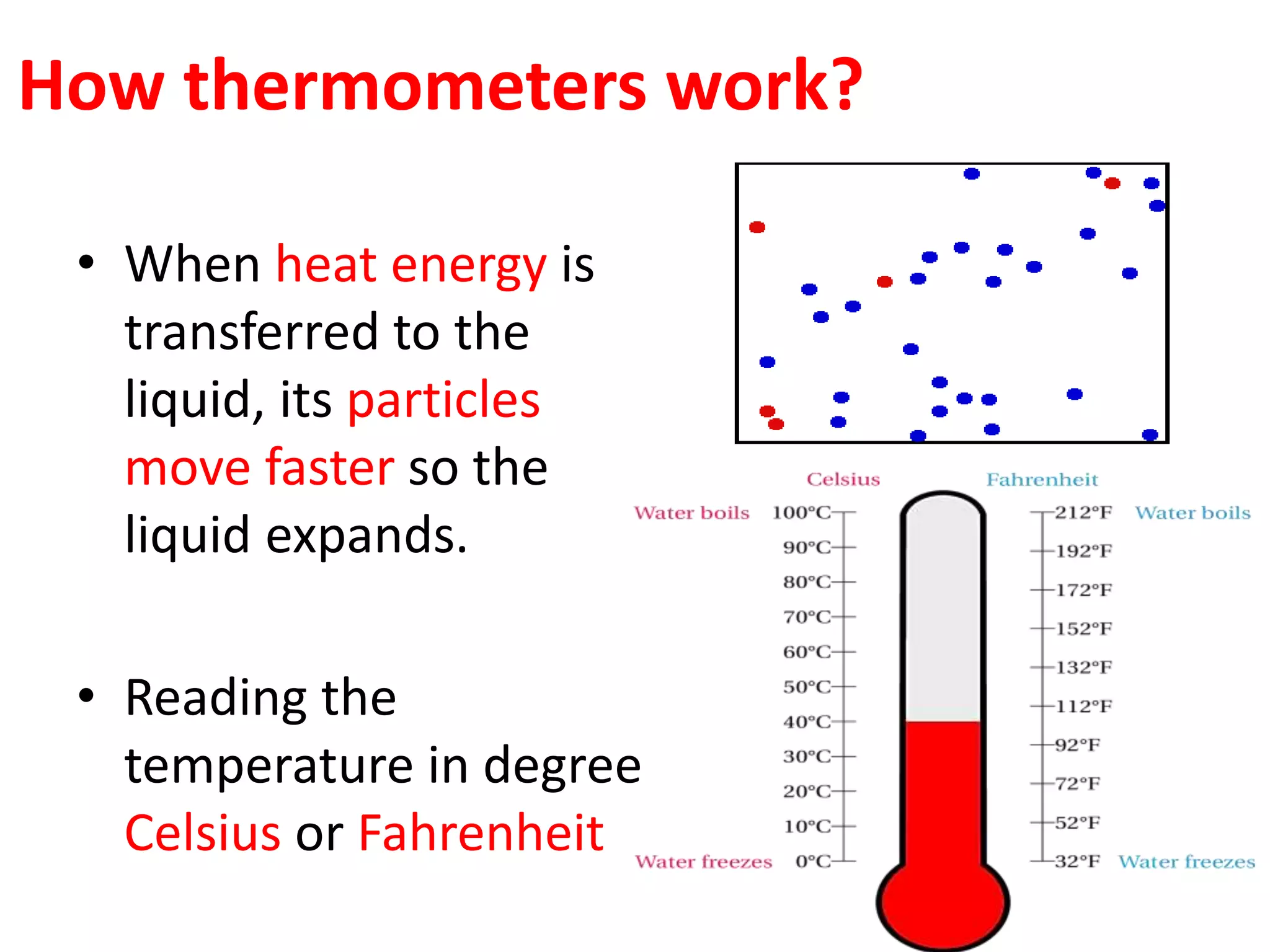 Thermal energy | PPTX