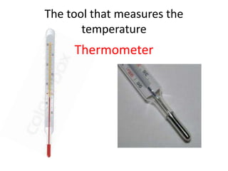 Thermal energy | PPTX