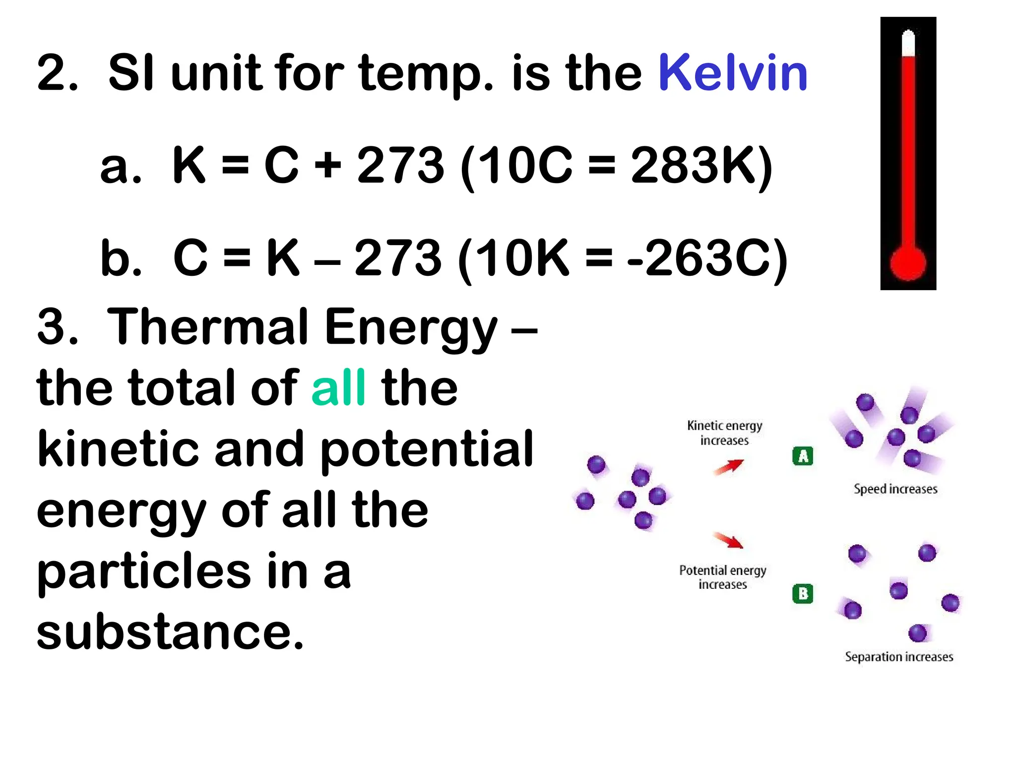 Thermal Energy 1.ppt physics unit 5 phys | PPT