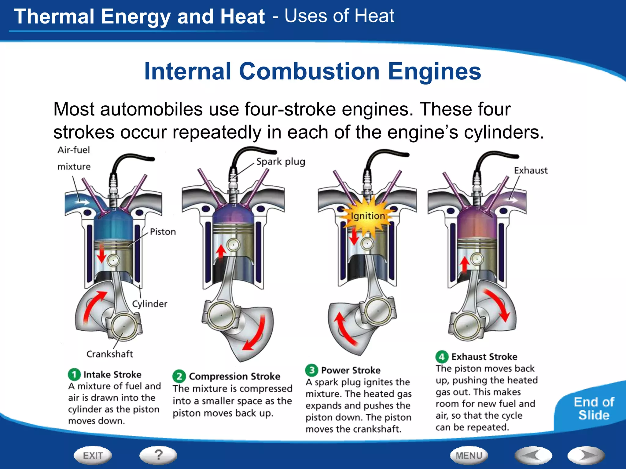 ThermalEnergyAndHeat.ppt | Chemistry | Science