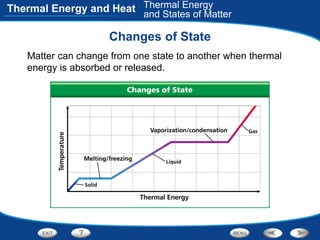 ThermalEnergyAndHeat.ppt | Chemistry | Science