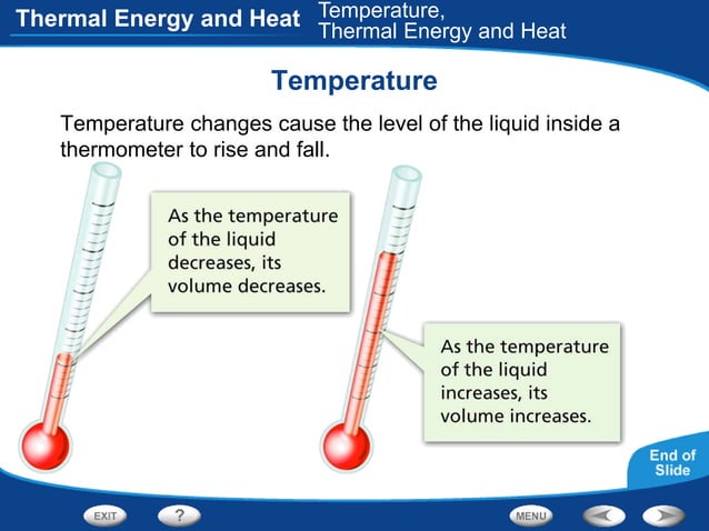 ThermalEnergyAndHeat.ppt | Chemistry | Science