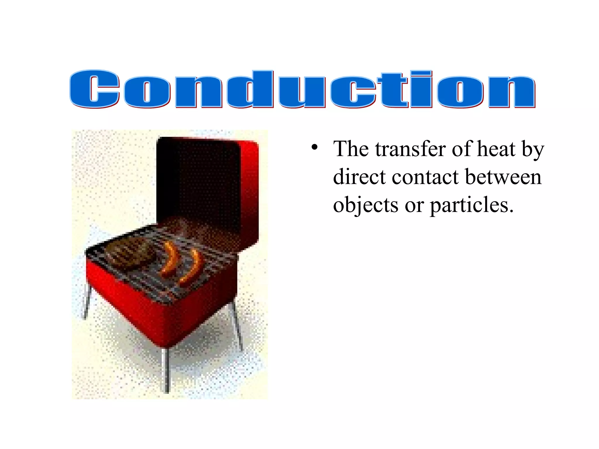 Thermal energy (science) | PPT