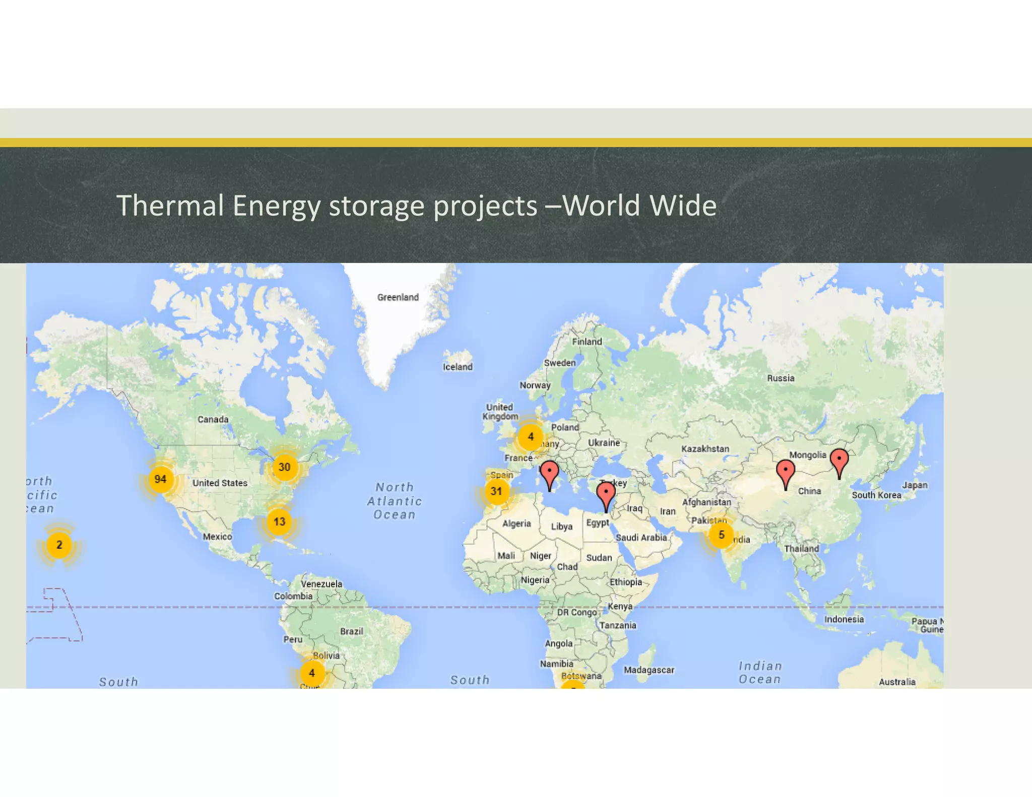 Thermal energy storage system | PDF