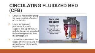 Thermal Engineering - Major Components of a CFB Boiler.pptx