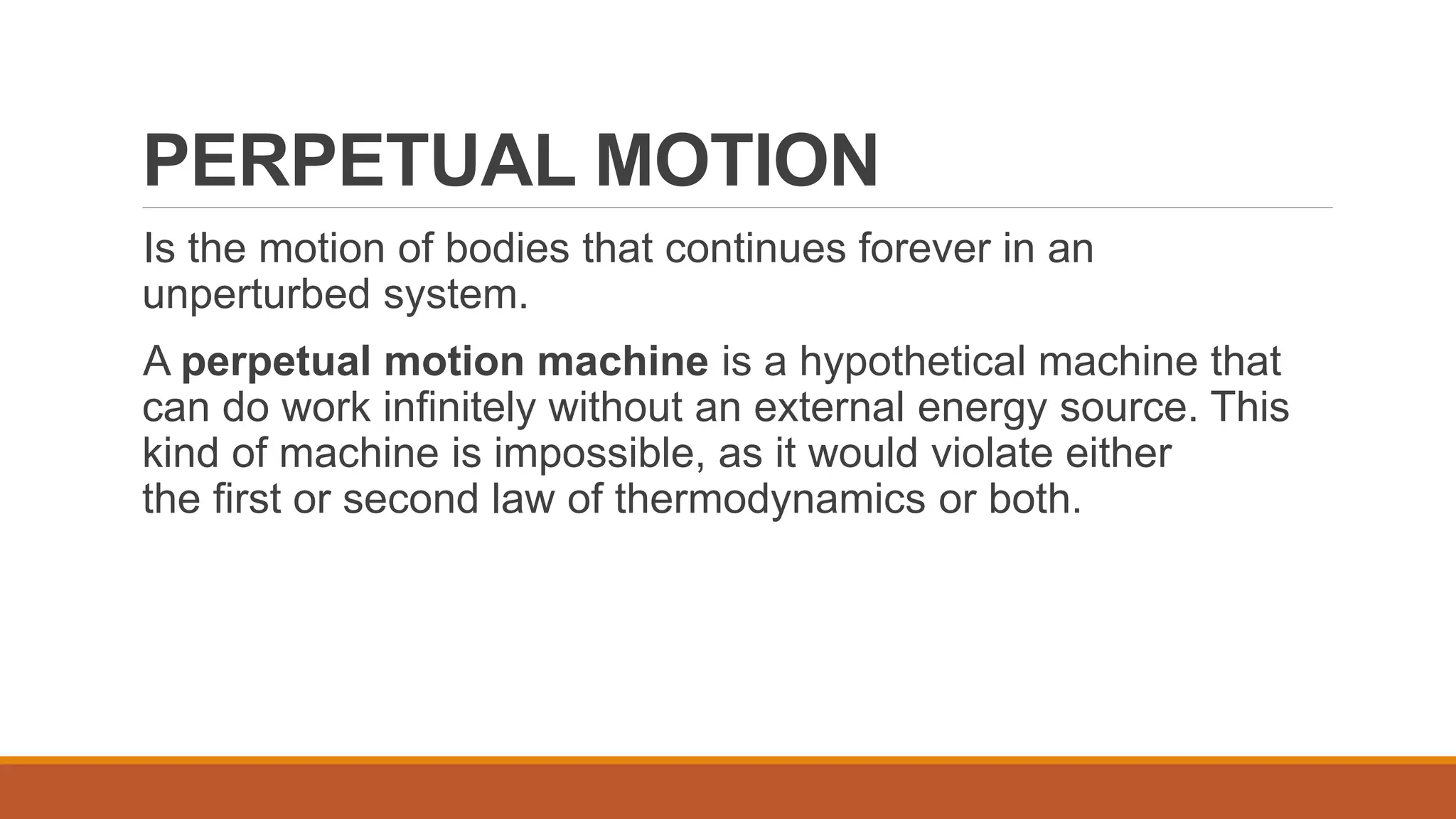 Thermal Engineering - Perpetual Machines (2).pptx