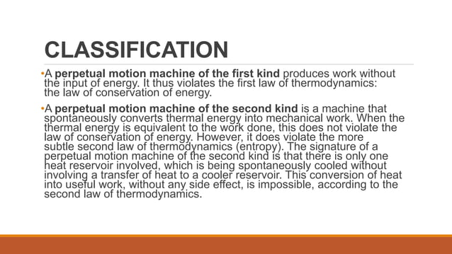 Thermal Engineering - Perpetual Machines (2).pptx