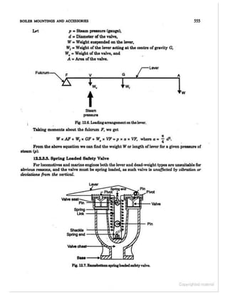 Thermal engineering by rk rajput chapter 12 | PDF