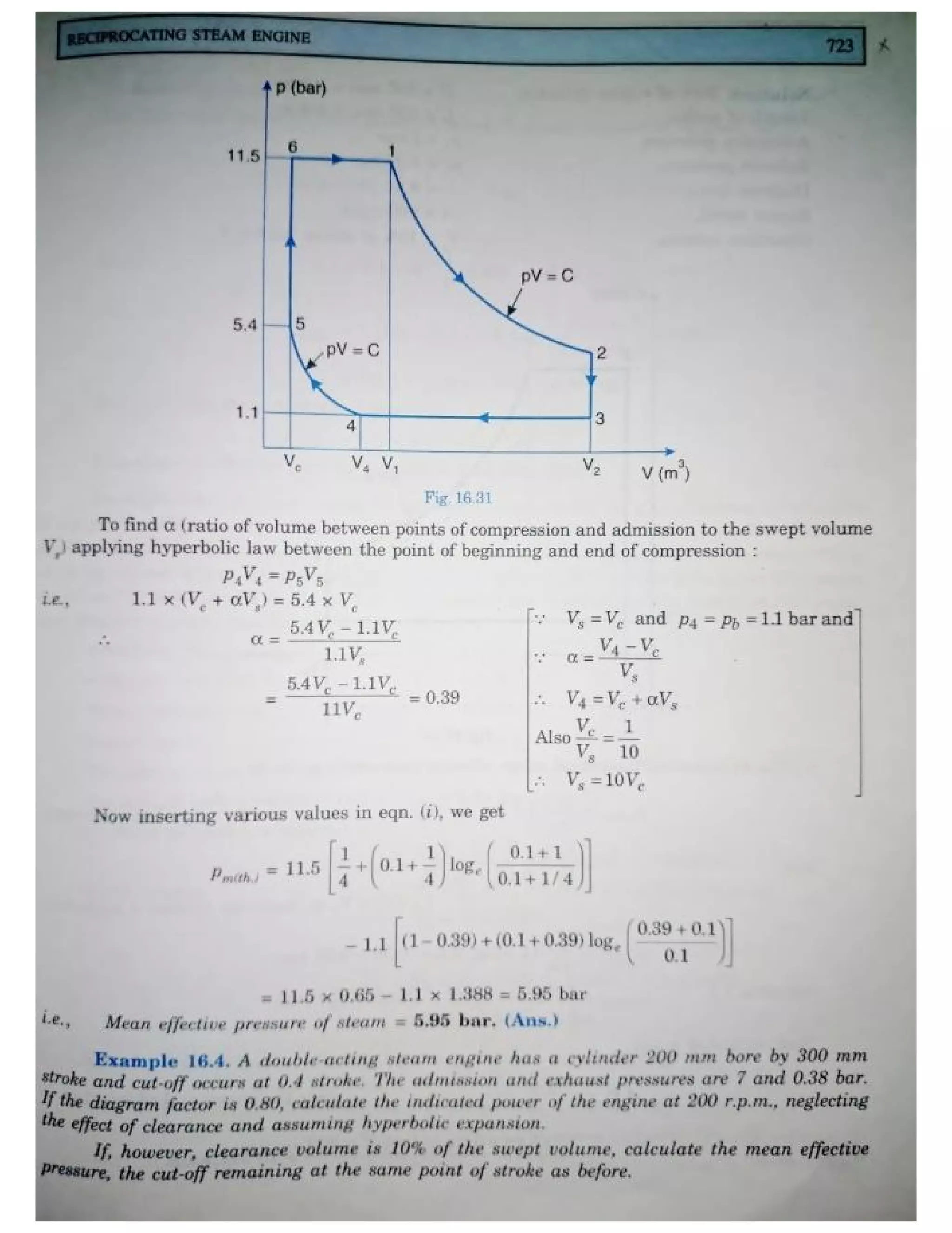 Thermal engineering by rk rajput chapter 16 | PDF