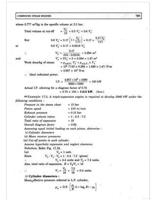 Thermal engineering by rk rajput chapter 17 | PDF