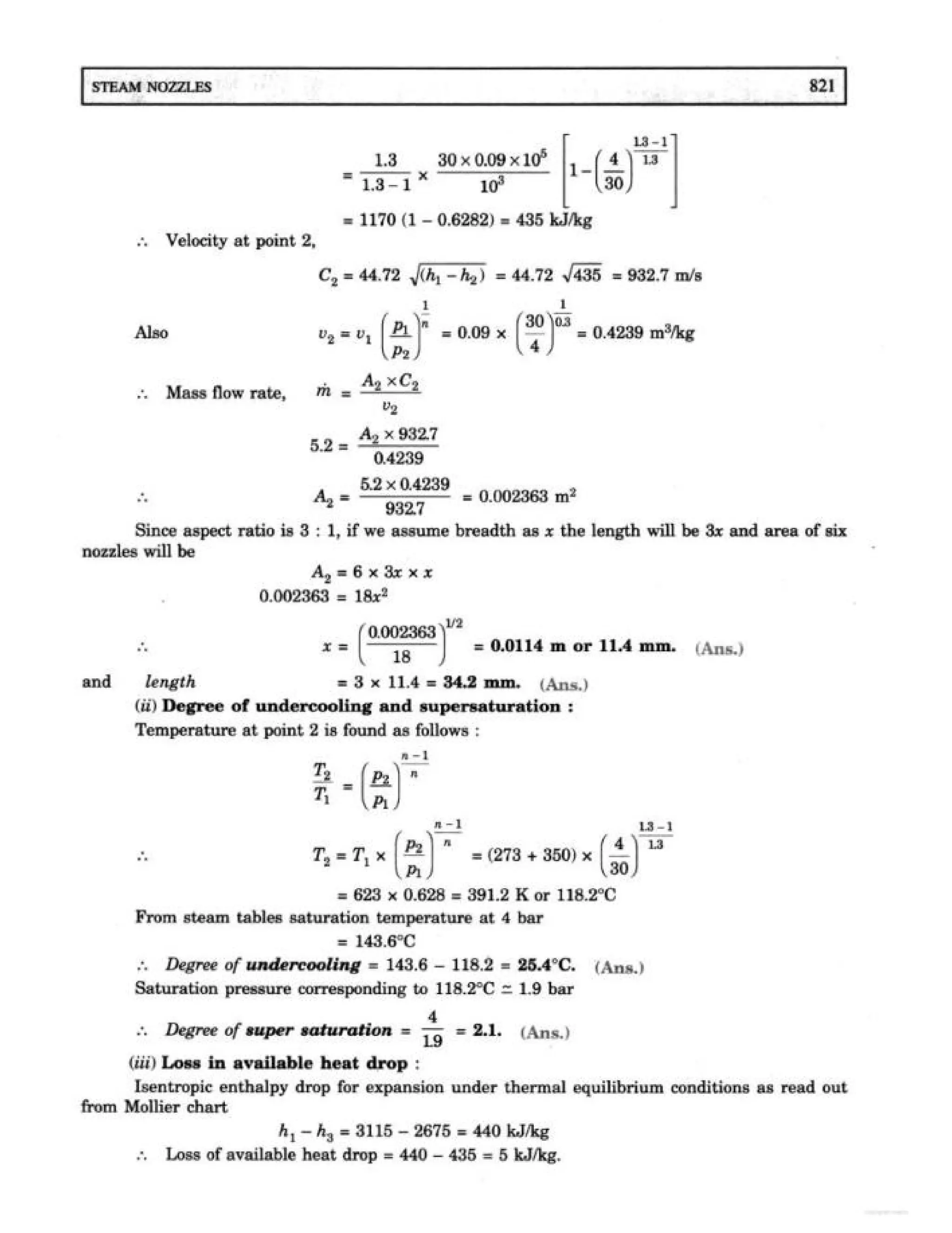 Thermal engineering by rk rajput chapter 18 | PDF