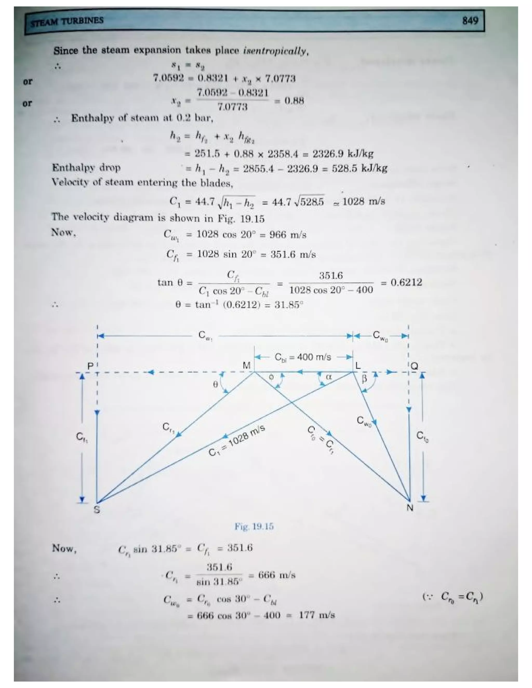 Thermal engineering by rk rajput chapter 19 | PDF