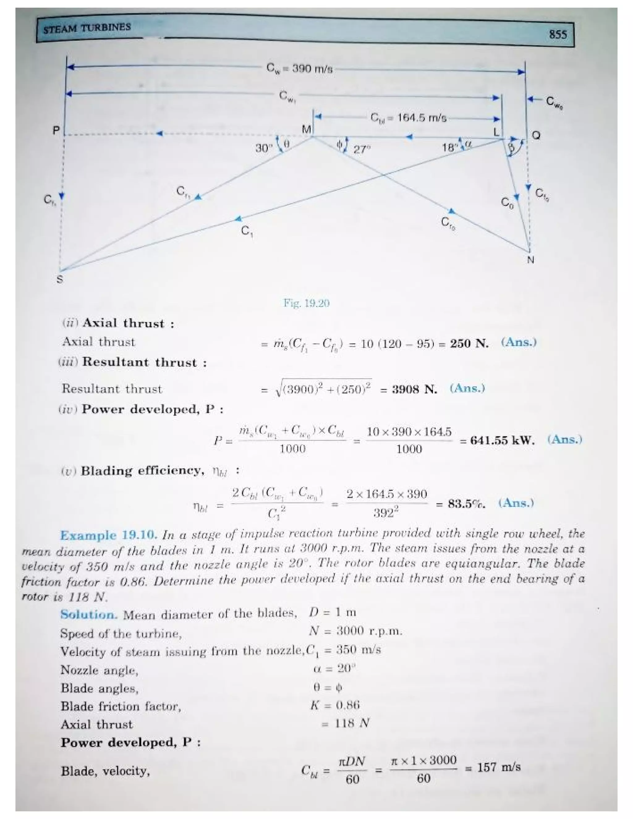 Thermal engineering by rk rajput chapter 19 | PDF