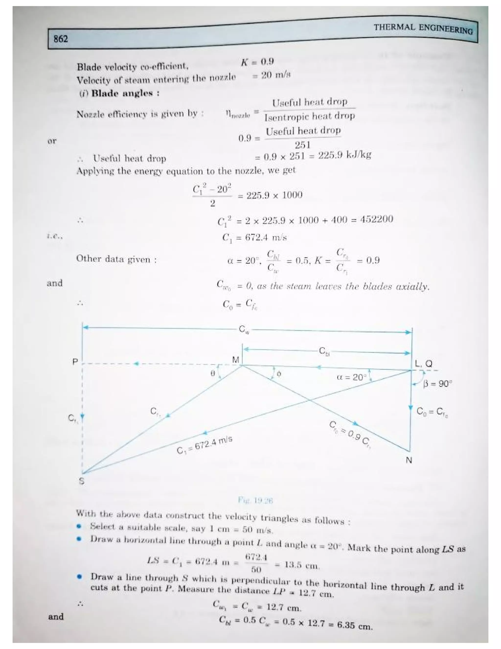 Thermal engineering by rk rajput chapter 19 | PDF