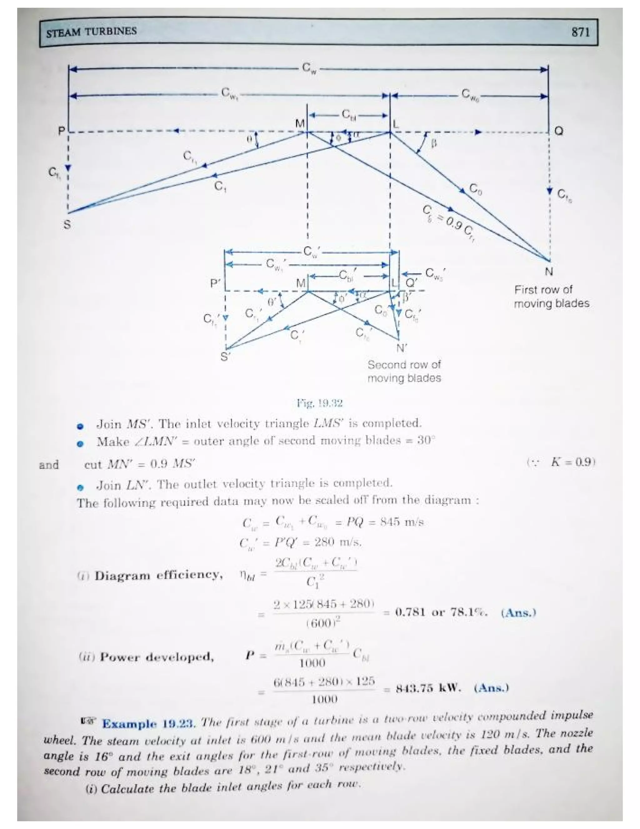 Thermal engineering by rk rajput chapter 19 | PDF