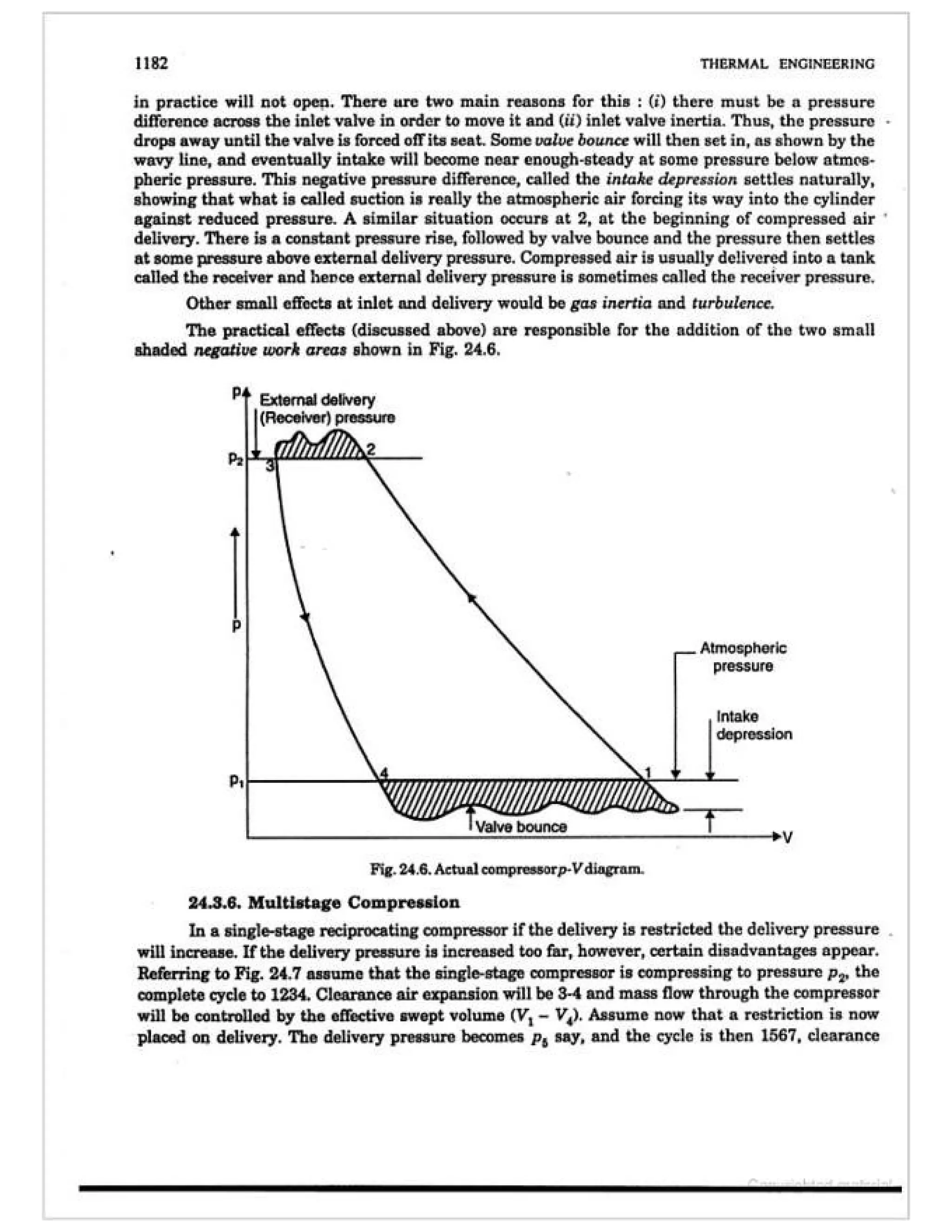 Thermal engineering by rk rajput chapter 24 | PDF