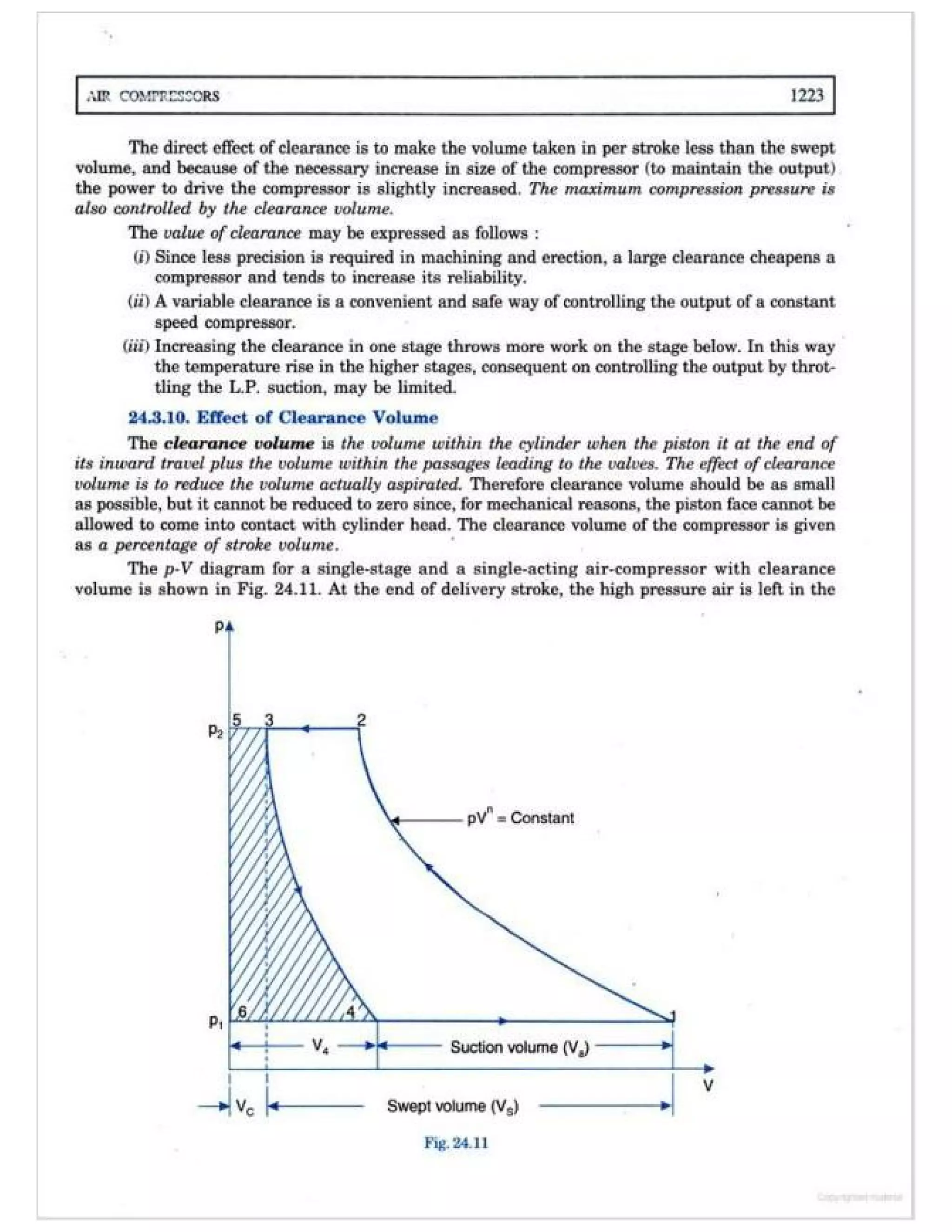 Thermal engineering by rk rajput chapter 24 | PDF